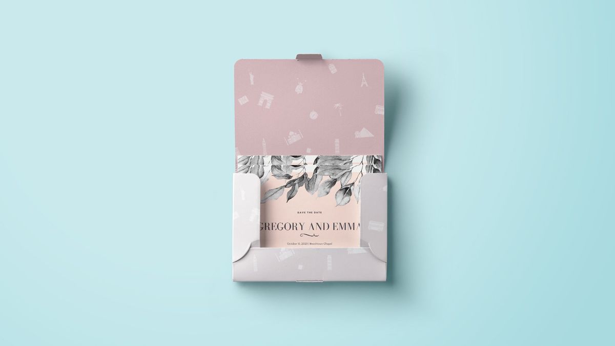 Wedding card designs - Powerxz - We Salute Heroes